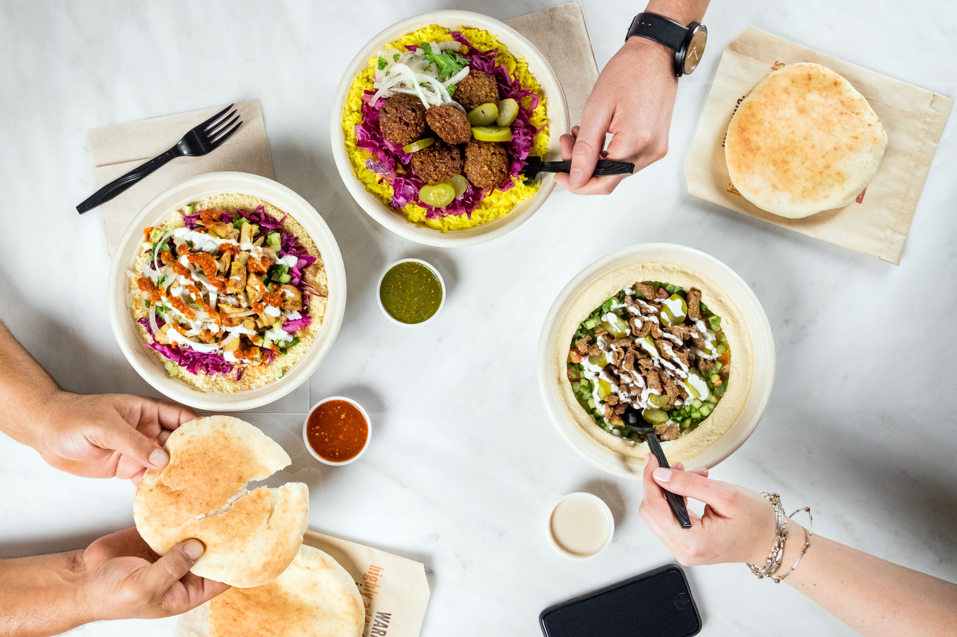 Best-In-Class Leadership Team Unites to Propel Naf Naf Grill - Naf Naf ...