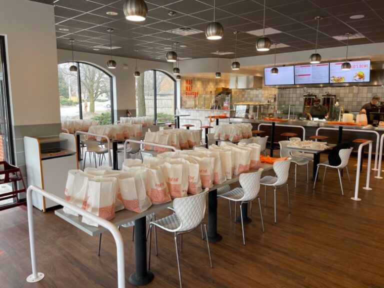 Naf Naf Grill | About Us