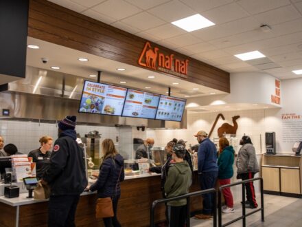 Naf Naf Grill | About Us