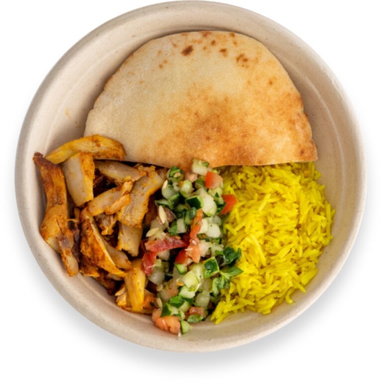 Naf Naf Middle Eastern Grill