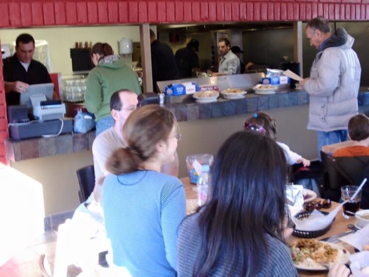 Naf Naf Grill | About Us