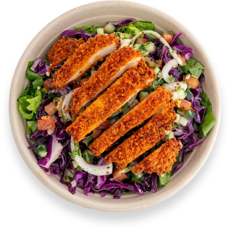 Naf Naf Middle Eastern Grill