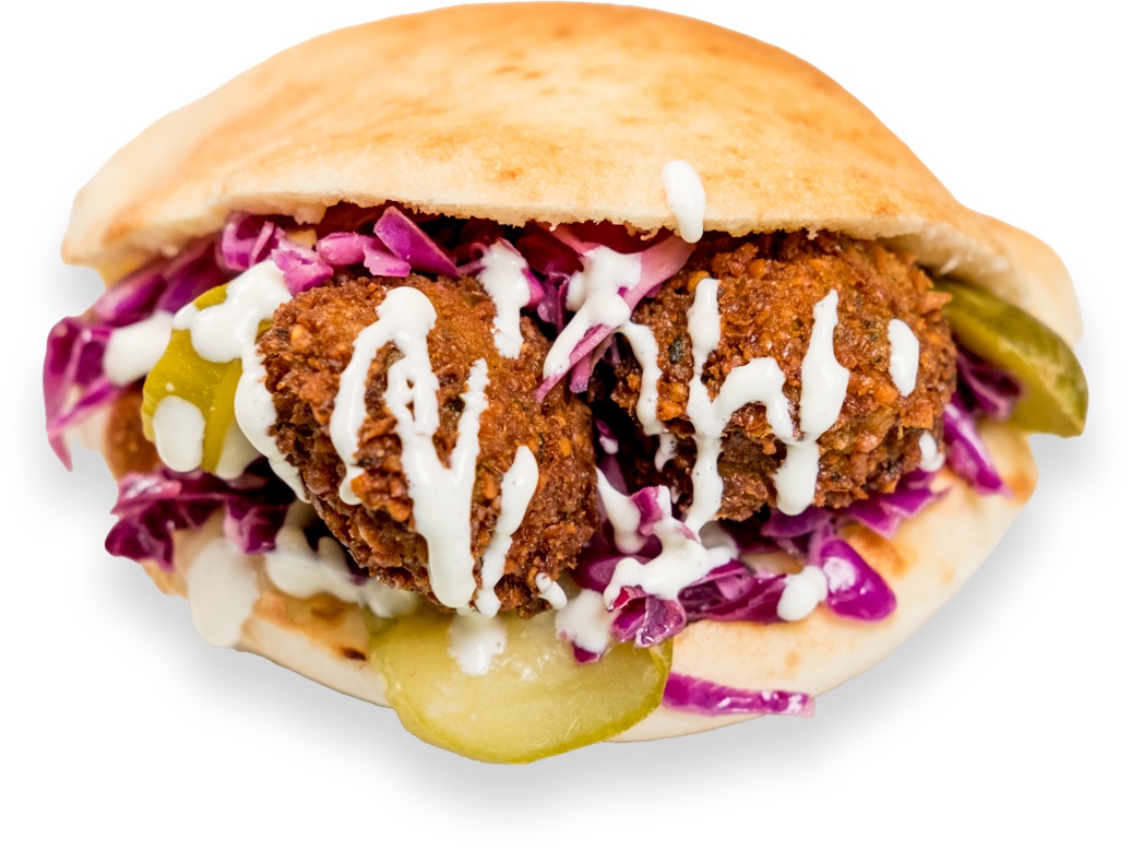 Naf Naf Middle Eastern Grill