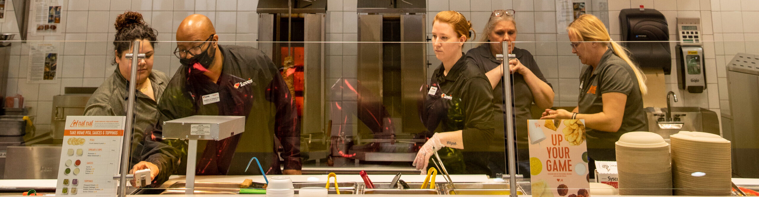 Naf Naf Grill | Careers