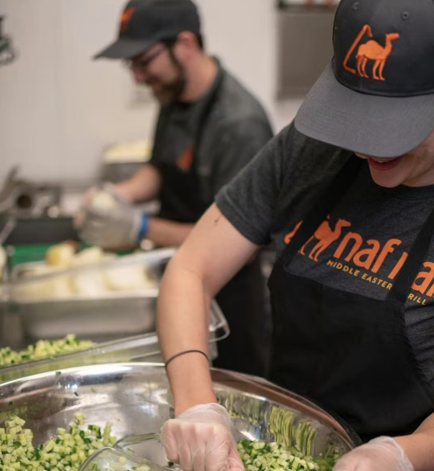 Naf Naf Grill | Careers