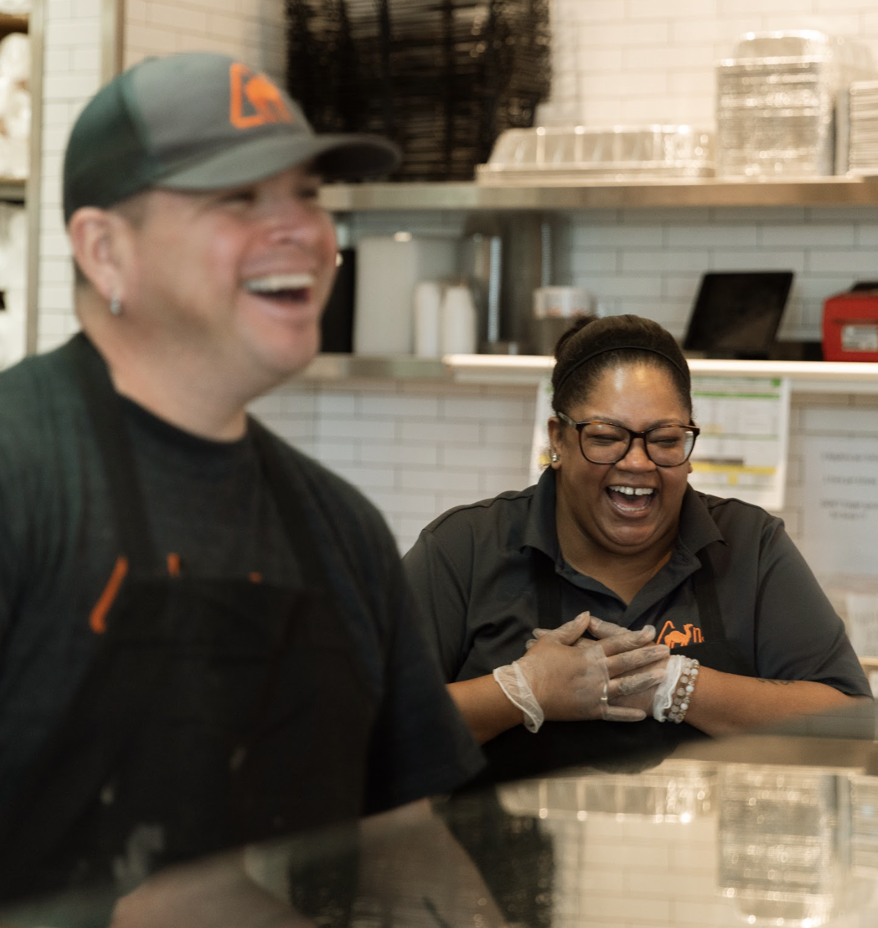 Naf Naf Grill | Careers