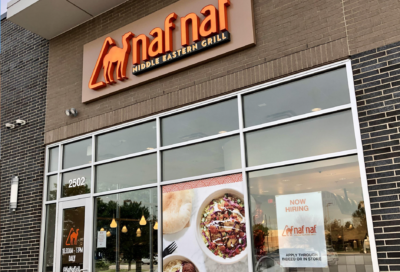 Locations - Naf Naf Middle Eastern Grill
