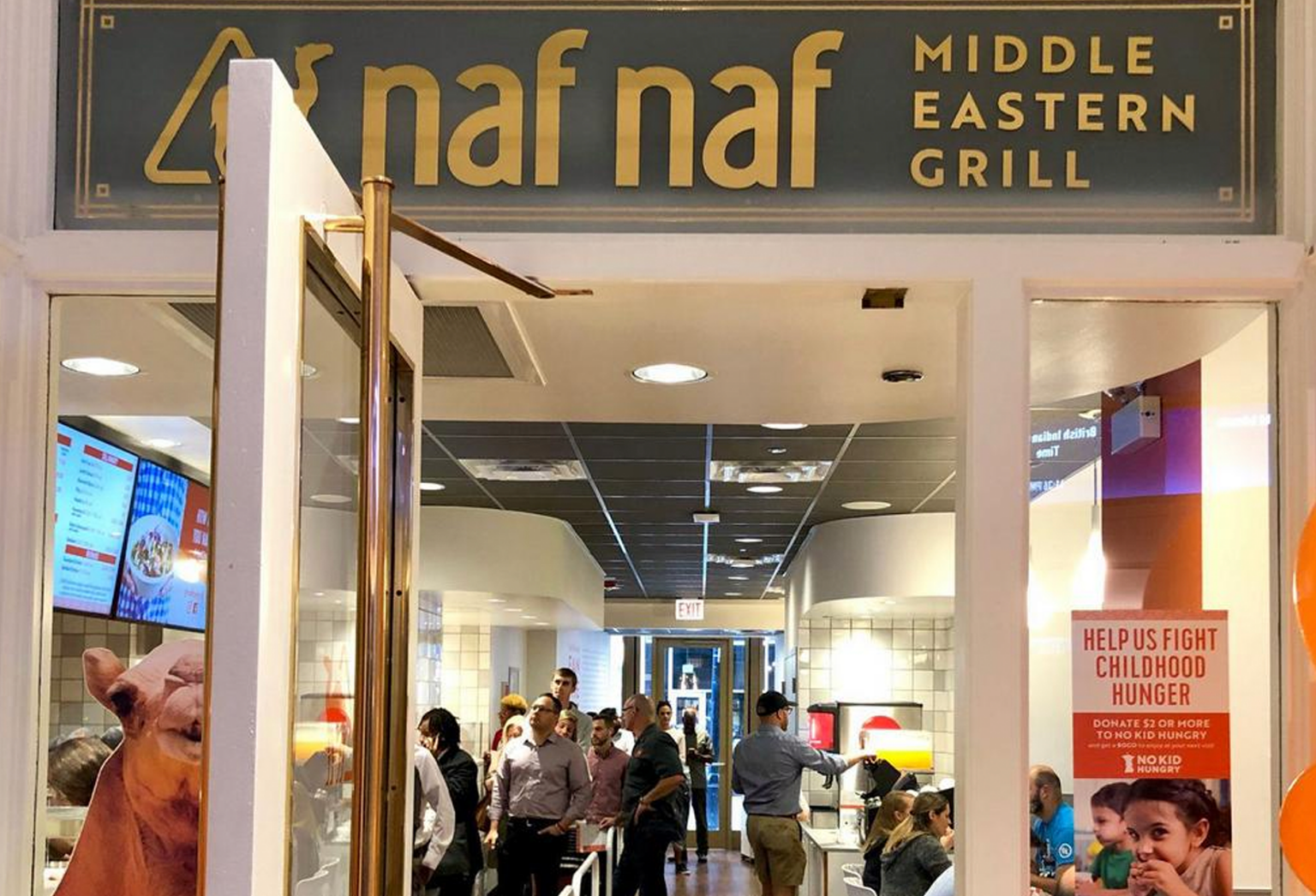Locations - Naf Naf Middle Eastern Grill