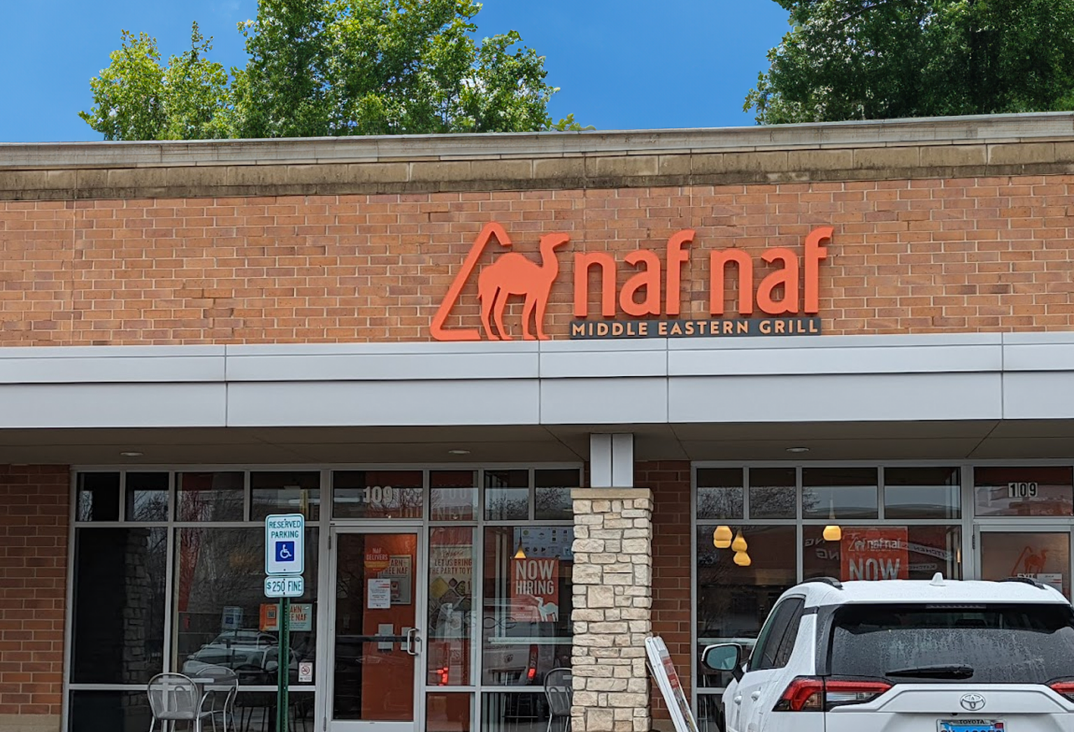 Locations - Naf Naf Middle Eastern Grill