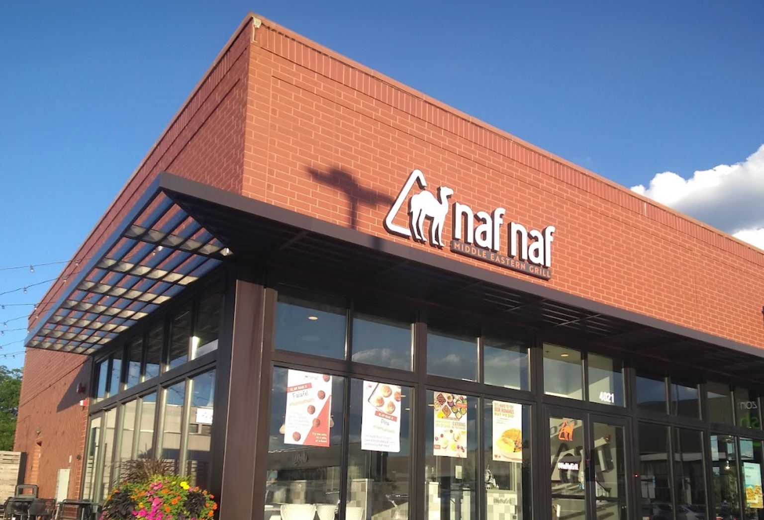 Locations - Naf Naf Middle Eastern Grill