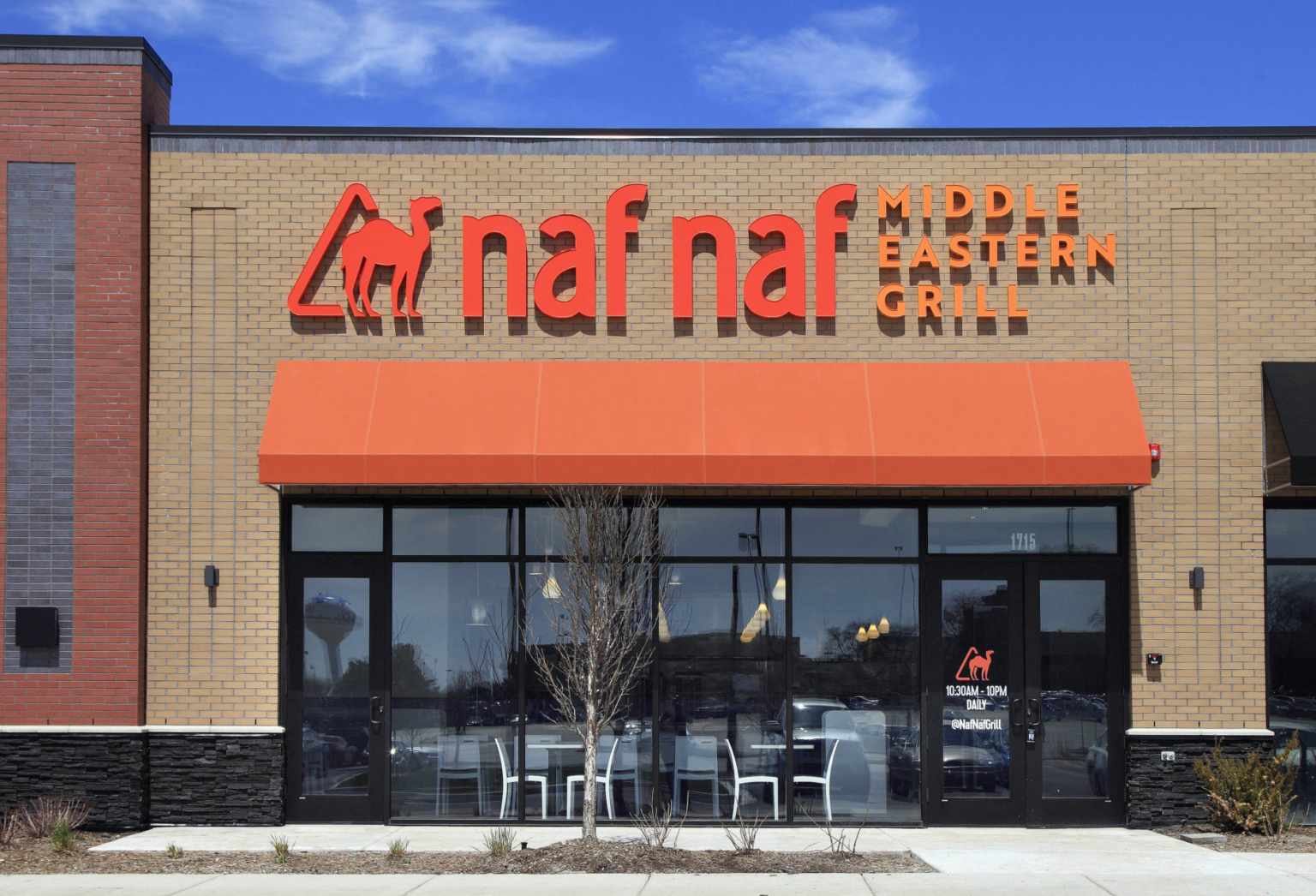 Locations - Naf Naf Middle Eastern Grill