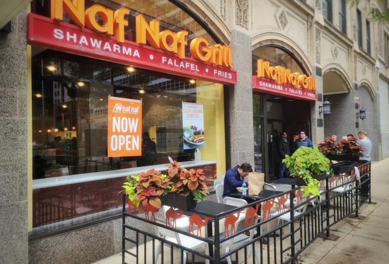 Locations - Naf Naf Middle Eastern Grill