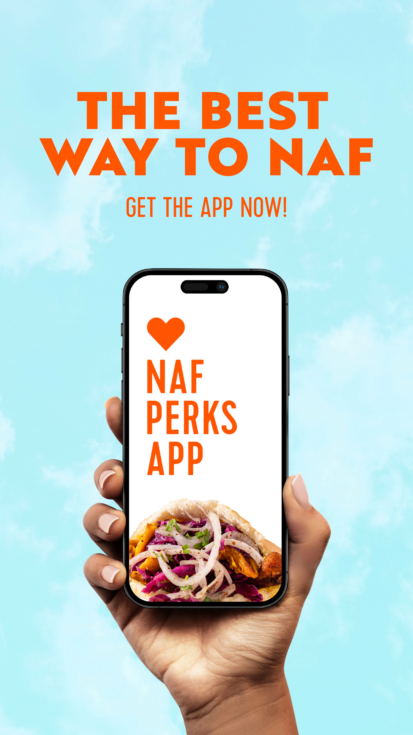 Naf Naf Middle Eastern Grill Redefines Dining Convenience - Naf Naf ...