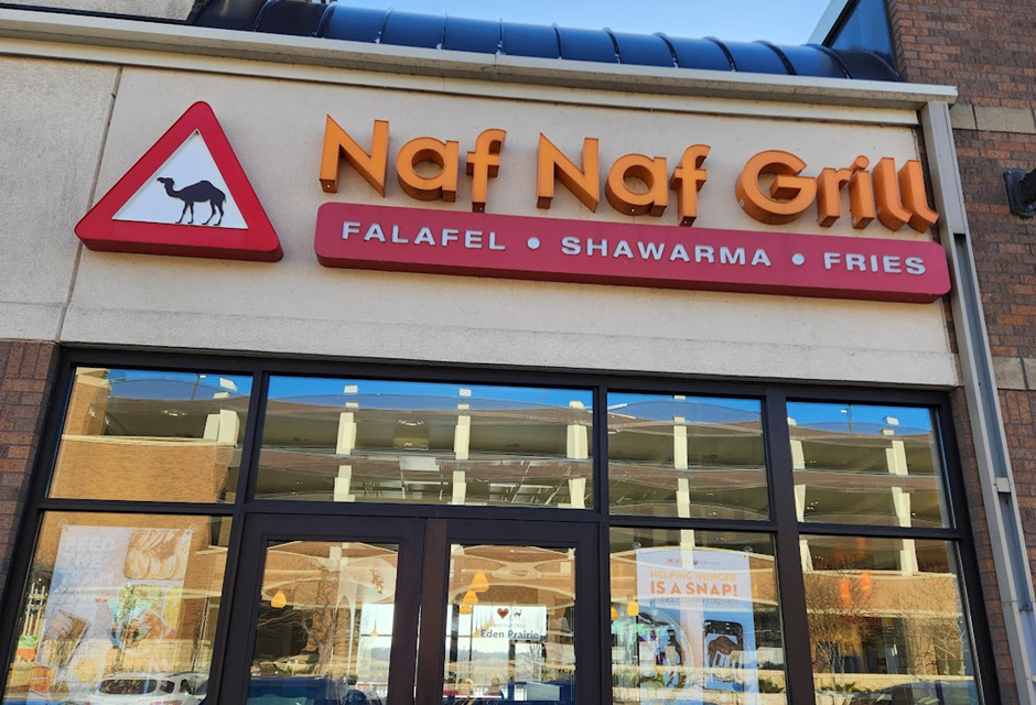 Locations - Naf Naf Middle Eastern Grill