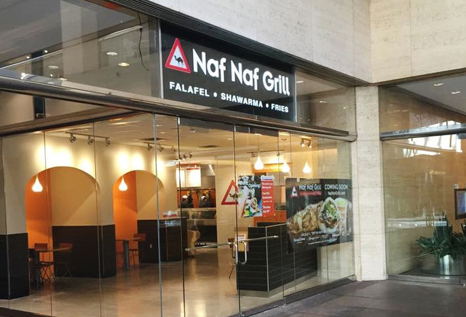 Locations - Naf Naf Middle Eastern Grill