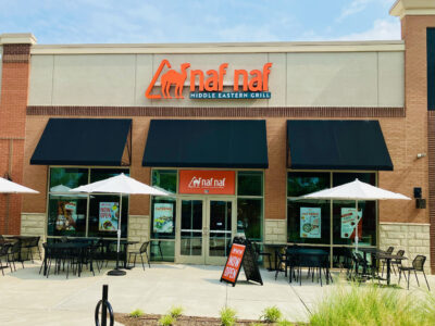 Naf Naf Grill | About Us