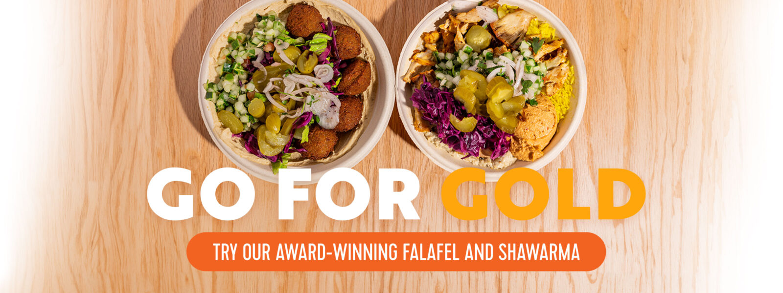 Naf Naf Middle Eastern Grill