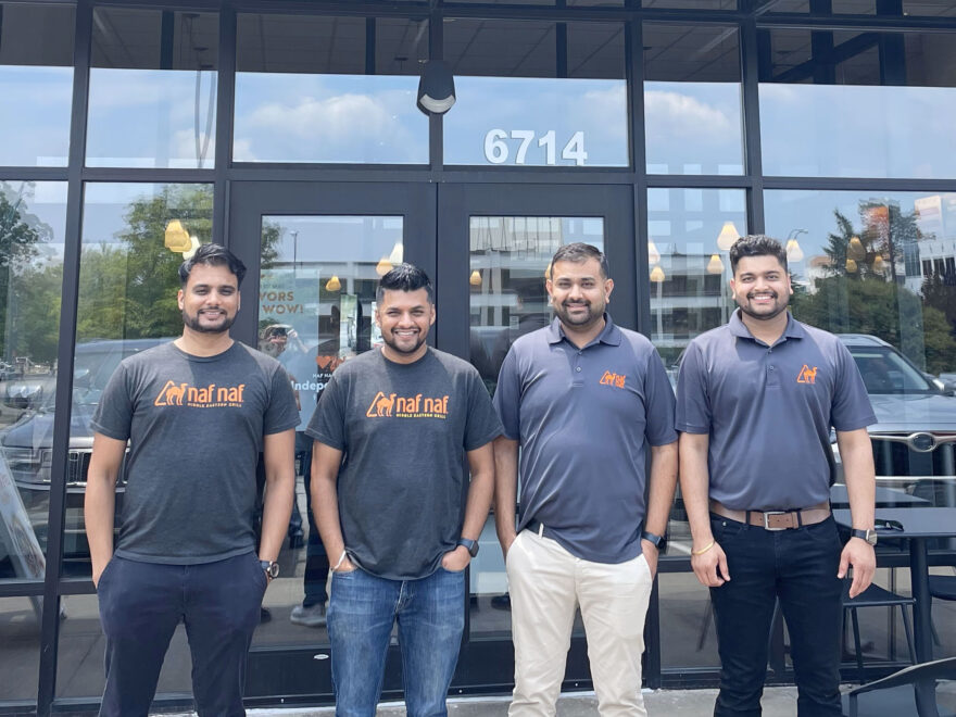 Naf Naf Grill to Open Four NEW Locations, Starting with Greater ...