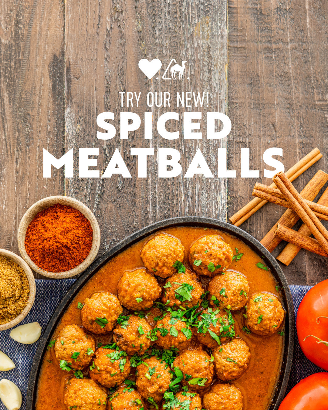Get Fired Up! Naf Naf Grill Launches Bold New Spiced Meatballs to ...