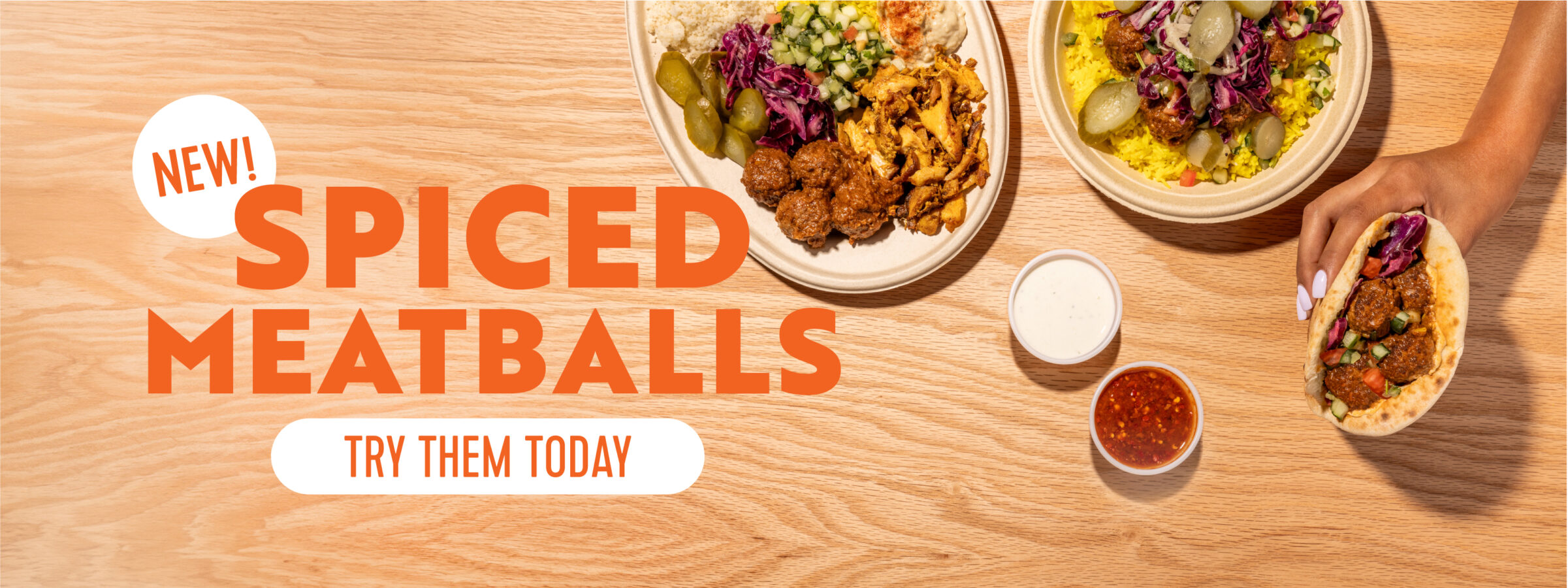 Naf Naf Middle Eastern Grill