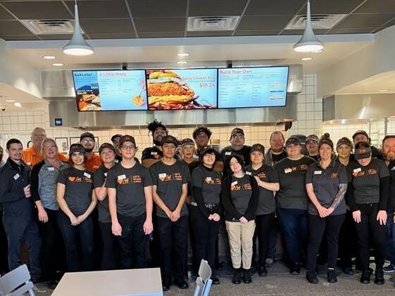 Naf Naf Middle Eastern Grill Kicks Off Partnership with Chicago Fire FC ...