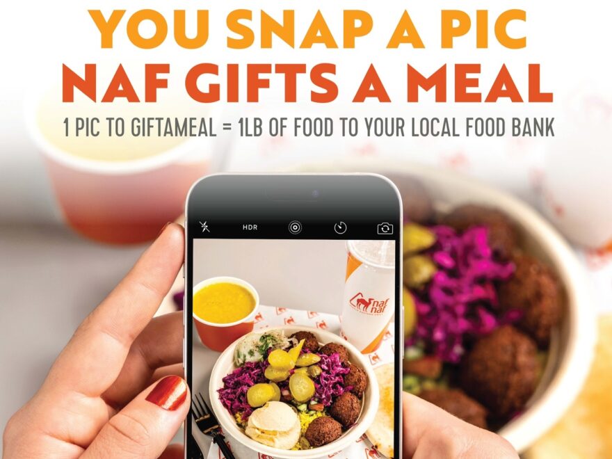 Naf Naf Middle Eastern Grill Kicks Off Partnership with Chicago Fire FC ...