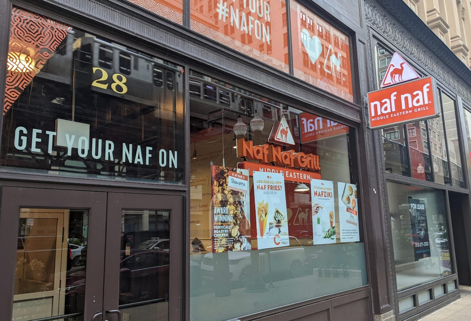 Locations - Naf Naf Middle Eastern Grill